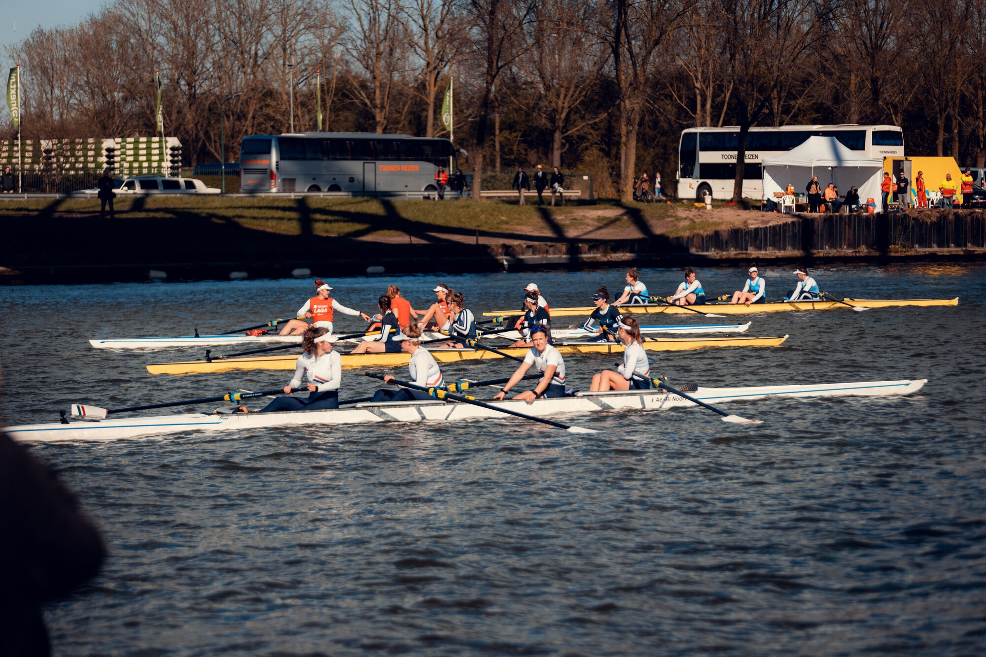 Definitieve Tijdschema - KNSRB